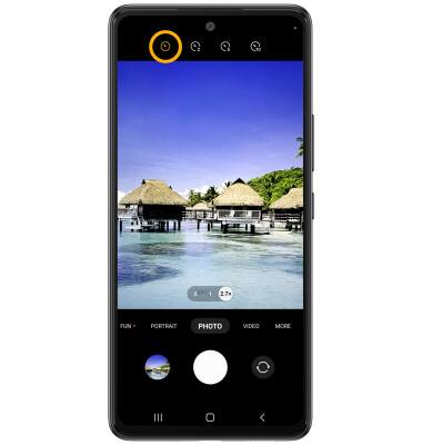 Samsung Galaxy A53 5G (SM-A536U) - Camera & Video Settings - AT&T