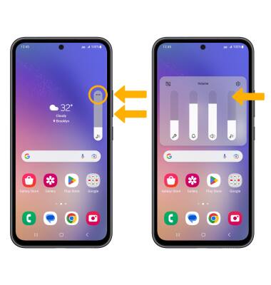 Samsung Galaxy A54 5G (SM-A546U) - Sounds - AT&T