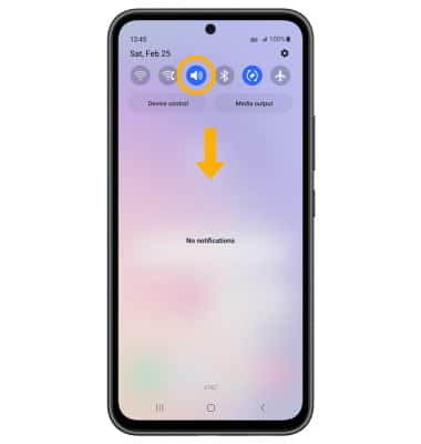 Samsung Galaxy A54 5G (SM-A546U) - Sounds - AT&T