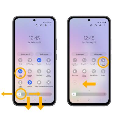 Samsung Galaxy A54 5G (SM-A546U) - Display - AT&T