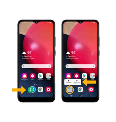 Samsung Galaxy A02s (SM-A025A) - Conoce y personaliza la pantalla de ...