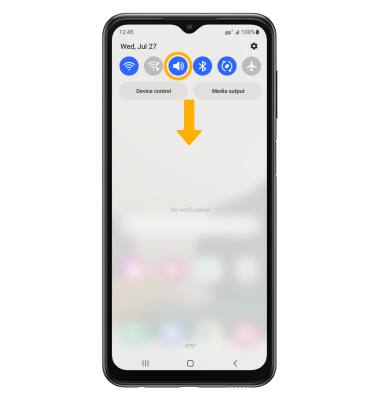 Samsung Galaxy A23 5G (SM-A236U) - Sounds - AT&T