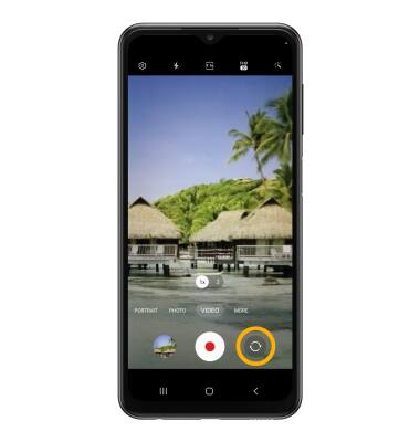 Samsung Galaxy A23 5G (SM-A236U) - Take a Video - AT&T