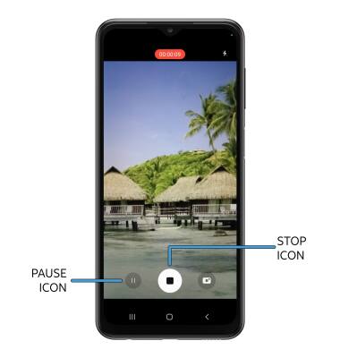 Samsung Galaxy A23 5G (SM-A236U) - Take a Video - AT&T