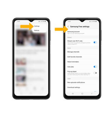 Samsung Galaxy A23 5G (SM-A236U) - Samsung Free - AT&T