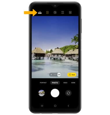 Samsung Galaxy A23 5G (SM-A236U) - Camera & Video Settings - AT&T