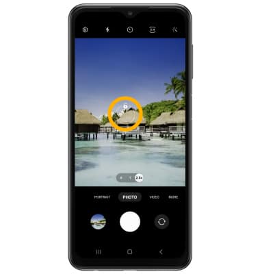 Samsung Galaxy A23 5G (SM-A236U) - Take a Picture - AT&T