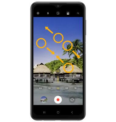 Samsung Galaxy A23 5G (SM-A236U) - Take a Video - AT&T
