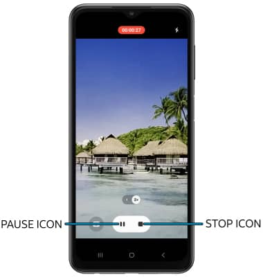 Samsung Galaxy A23 5G (SM-A236U) - Take a Video - AT&T
