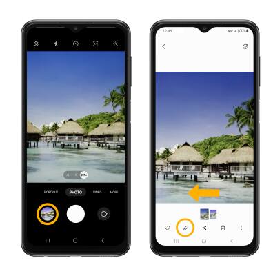 Samsung Galaxy A23 5G (SM-A236U) - Advanced Photo & Video Features - AT&T
