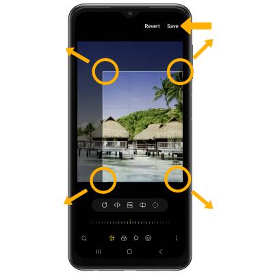 Samsung Galaxy A23 5G (SM-A236U) - Advanced Photo & Video Features - AT&T