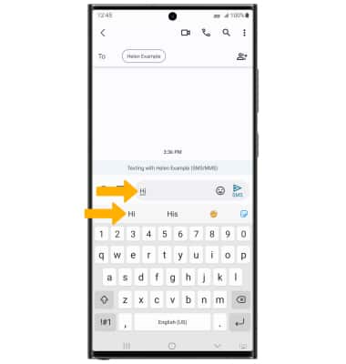 null - Keyboard & Typing - AT&T