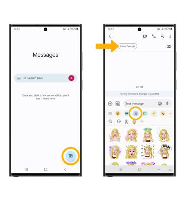 Texting Emoticons For Galaxy 3