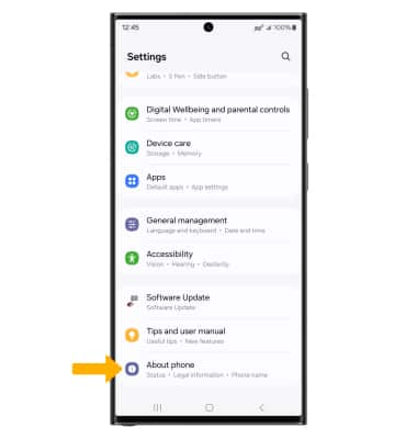 Samsung Galaxy S23 5G / Galaxy S23+ 5G / Galaxy S23 Ultra 5G (SM-S911U ...