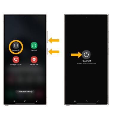 Samsung Galaxy S24 / Galaxy S24+ / Galaxy S24 Ultra (SM-S921U/SM-S926U ...