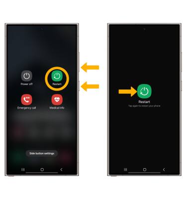 Samsung Galaxy S24 / Galaxy S24+ / Galaxy S24 Ultra (SM-S921U/SM-S926U ...