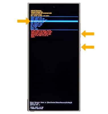 Samsung Galaxy S24 / Galaxy S24+ / Galaxy S24 Ultra (SM-S921U/SM-S926U ...