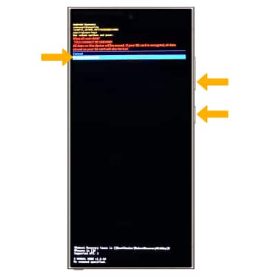 Samsung Galaxy S24 / Galaxy S24+ / Galaxy S24 Ultra (SM-S921U/SM-S926U ...