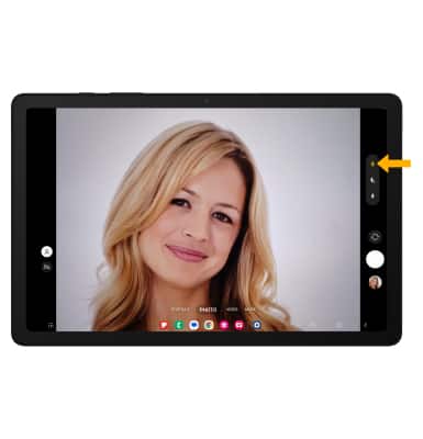 Samsung Galaxy Tab A9+ 5G (SM-X218U) - Camera & Video Settings - AT&T