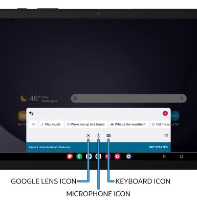 Samsung Galaxy Tab A9+ 5G (SM-X218U) - Google Assistant - AT&T