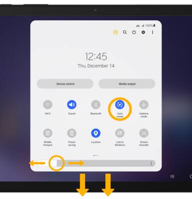 Samsung Galaxy Tab A9+ 5G (SM-X218U) - Display - AT&T