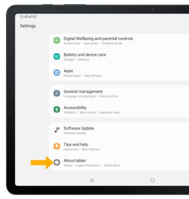 Samsung Galaxy Tab S7 FE 5G (SM-T738U) - Find IMEI, Phone & Serial ...