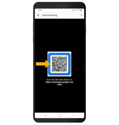 Samsung Galaxy Tab S8+ 5G (SM-X808U) - Send & Receive Messages - AT&T
