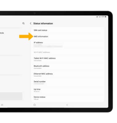 Samsung Galaxy Tab S8+ 5G (SM-X808U) - Find IMEI, Phone & Serial Number ...