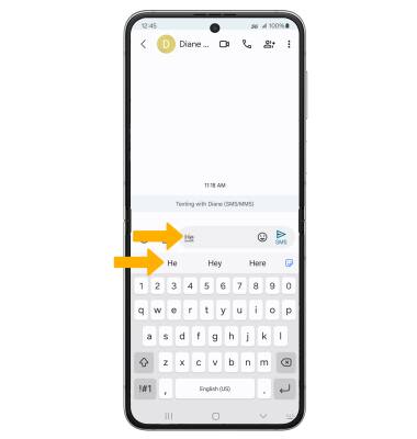 null - Keyboard & Typing - AT&T