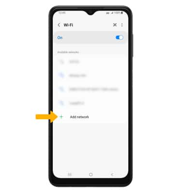 Samsung Galaxy A13 5G (SM-A136U) - Wi-Fi - AT&T