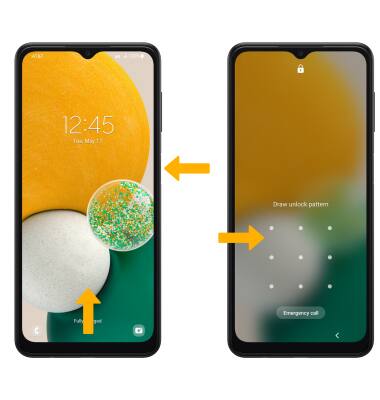 Samsung Galaxy A13 5G (SM-A136U) - Secure My Device - AT&T