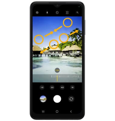 Samsung Galaxy A13 5G (SM-A136U) - Take a Picture - AT&T