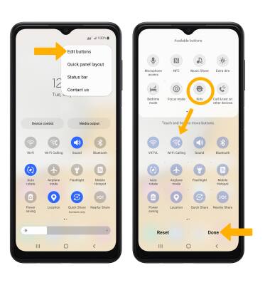 Samsung Galaxy A13 5G (SM-A136U) - Gestures & Motion - AT&T