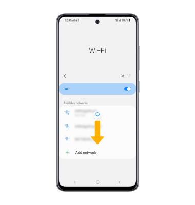 Samsung Galaxy A51 (SM-A515U) - Wi-Fi - AT&T