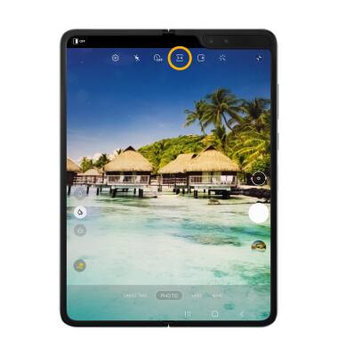 Samsung Galaxy Fold (F900U) - Camera and Video Settings - AT&T