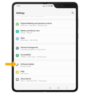 null - Software Version - AT&T