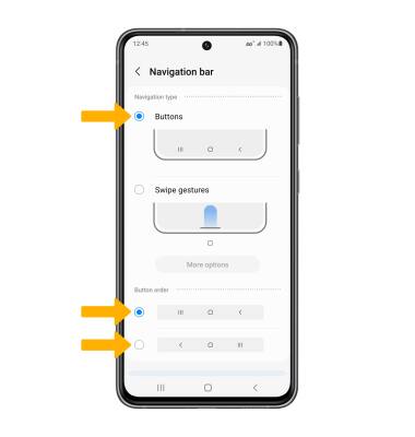 Samsung Galaxy S21 FE (SM-G990U/SM-G990U2) - Gestures & Motion - AT&T