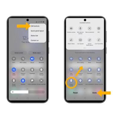 Samsung Galaxy S23 FE (SM-S711U) - Gestures & Motion - AT&T