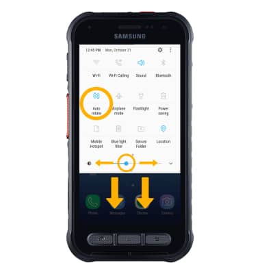 Samsung Galaxy XCover FieldPro (SMG889A) - Display - AT&T