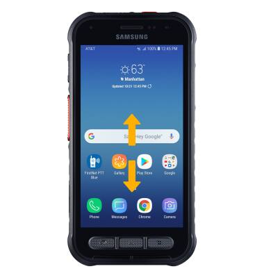 Samsung Galaxy XCover FieldPro (SMG889A) - Gestures & Motion - AT&T