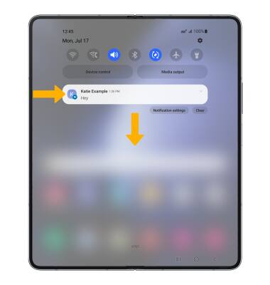null - Gestures & Motion - AT&T