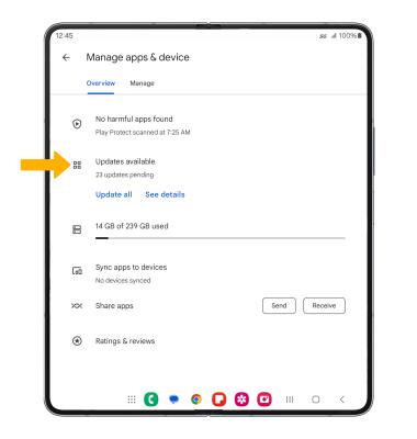 null - App Troubleshooting - AT&T
