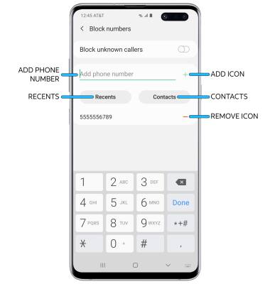 Samsung Galaxy S10e / S10 / S10+ / S10 5G (G970U/G973U/G975U/G977U ...