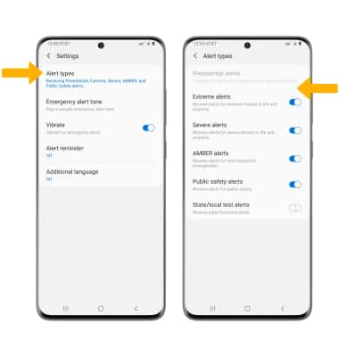 Samsung Galaxy S20 5G / S20+ 5G / S20 Ultra 5G (G981U/G986U/G988U ...