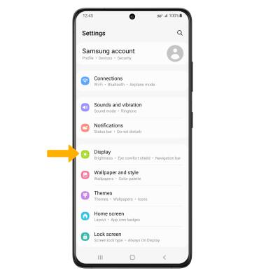 Samsung Galaxy S21 5G / Galaxy S21+ 5G / Galaxy S21 Ultra 5G (SM-G991U ...