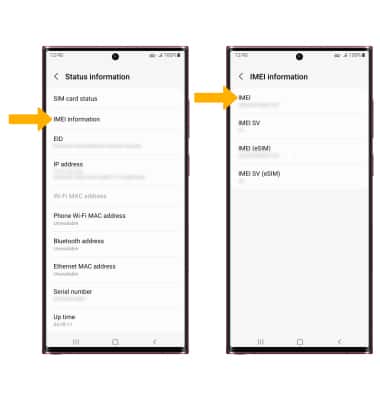 Samsung Galaxy S22 Ultra/Galaxy S22+/Galaxy S22 (SM-S908U/SM-S906U/SM ...