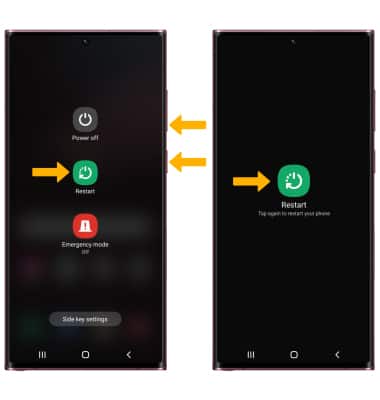 Samsung Galaxy S22 Ultra/Galaxy S22+/Galaxy S22 (SM-S908U/SM-S906U/SM ...