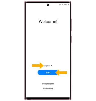 Samsung Galaxy S22 Ultra/Galaxy S22+/Galaxy S22 (SM-S908U/SM-S906U/SM ...