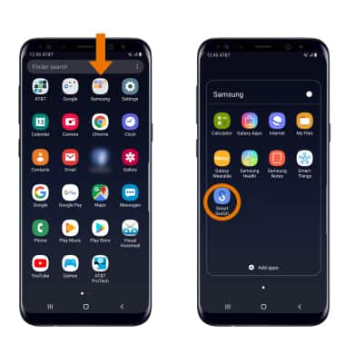 Samsung Galaxy S8 / S8+ (G955U/G950U) - Samsung SmartThings - AT&T