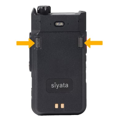 Siyata SD7 (SD7-ATT) - Device Assembly - AT&T